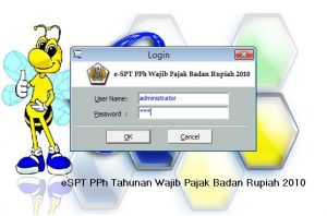 Petunjuk Penggunaan eSPT PPh Badan - Sadar Pajak
