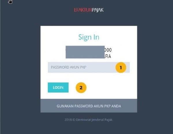 Update efaktur 2020 versi 3.0 - Sadar Pajak