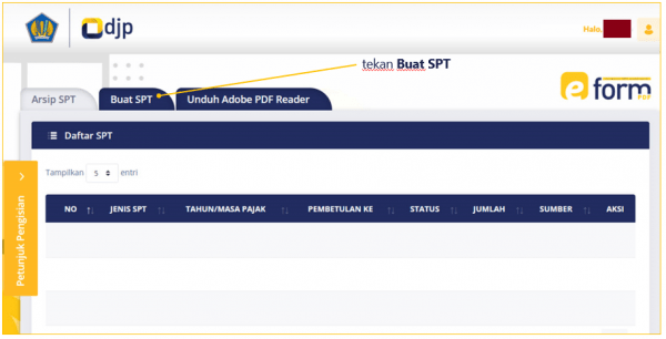 1770 - Orang Pribadi UMKM - Sadar Pajak
