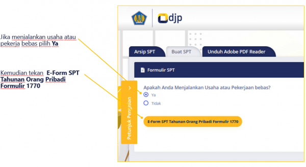1770 - Orang Pribadi UMKM - Sadar Pajak