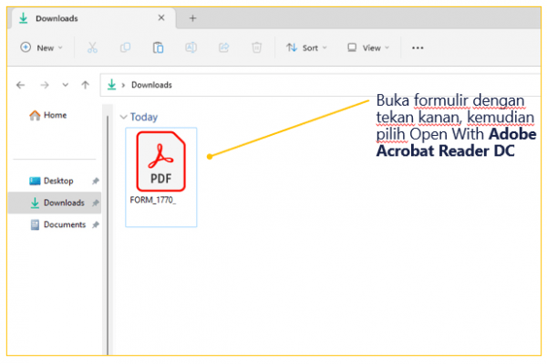 1770 - Orang Pribadi UMKM - Sadar Pajak